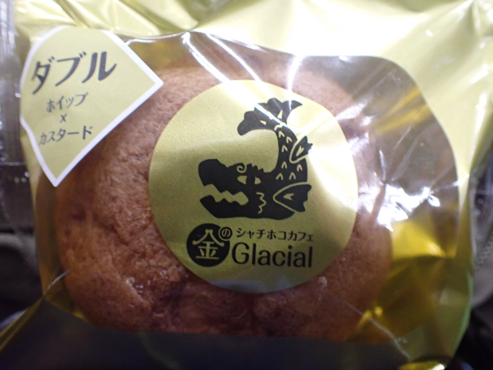 金のシャチホコカフェ Glacial＠Sweets Mode 仙川店: おなかすいた♪♪♪♪♪5
